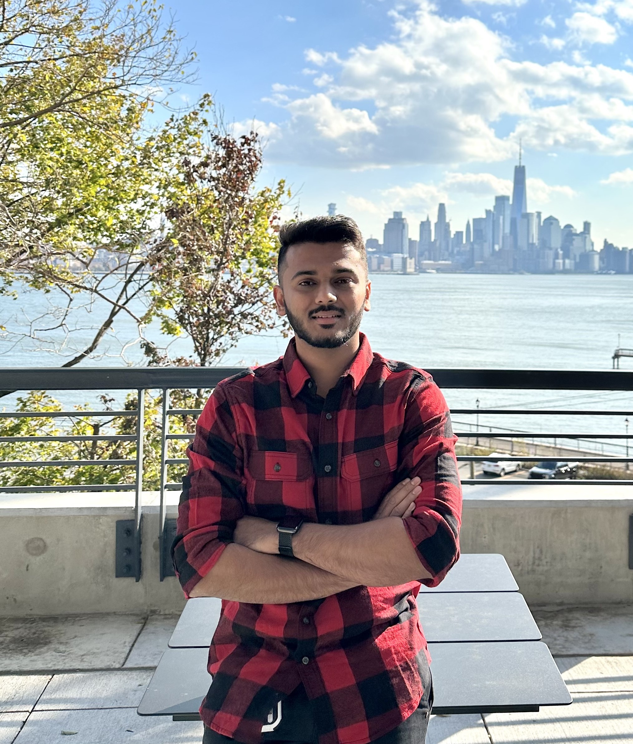 Personal Portfolio Website